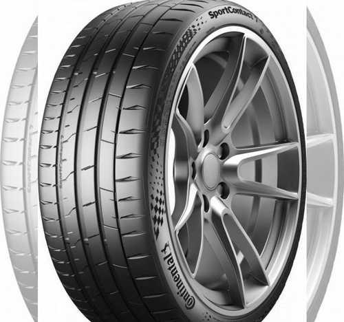 Continental ContiSportContact 7 265/35 R20 99Y