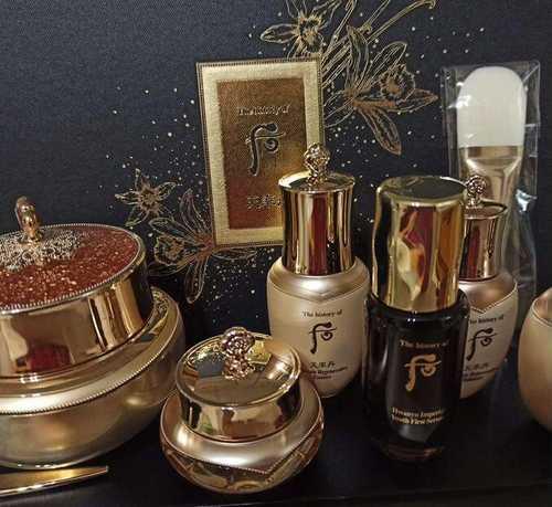Набор The History Of Whoo Ultimate Ночной уход