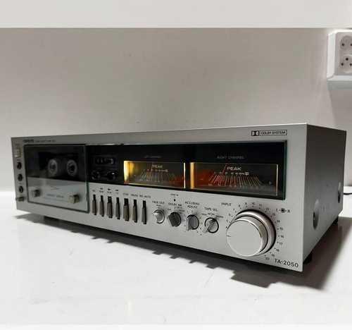 Onkyo TA-2050 Кассетная дека Japan