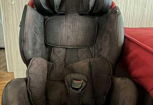 Детское авто кресло с крепоением isofix