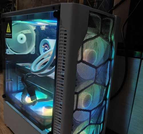 Игровой пк i5 12600k/32gb ddr5/rtx3070ti