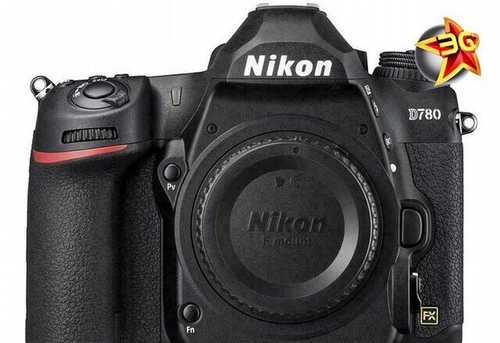 Фотоаппарат Nikon D780 Body