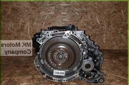 АКПП PowerShift MPS6 Volvo S40 S60 S80 V50 V60 V70