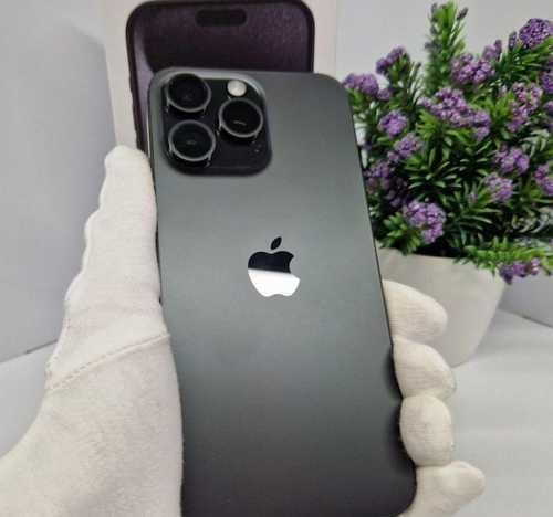 iPhone 15 Pro Max, 256 ГБ