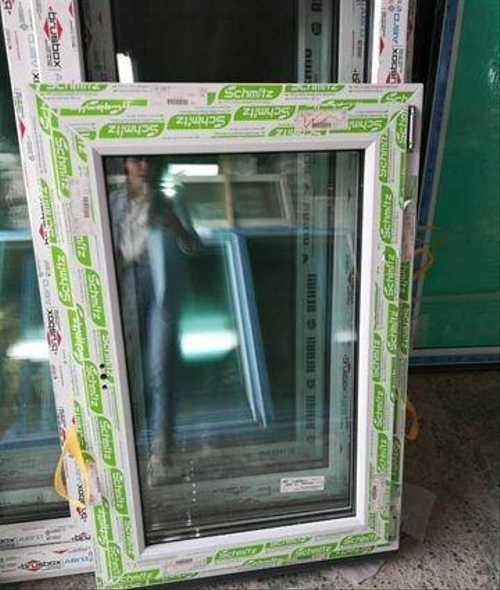 Пластиковое окно для дачи
