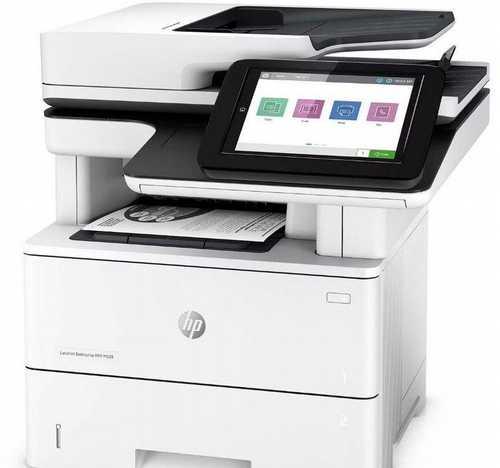 Лазерное мфу HP LaserJet Enterprise M528dn 1PV64A