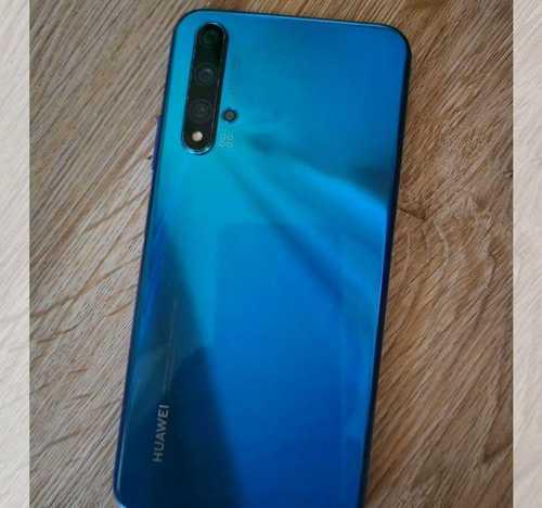 Huawei Nova 5T, 6/128 ГБ