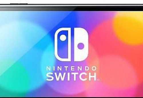 Игровая приставка Nintendo Switch (oled model)