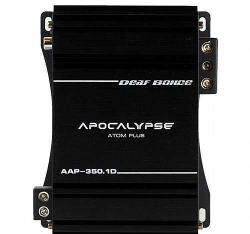 Усилитель Alphard apocalypse AAP-350.1D plus