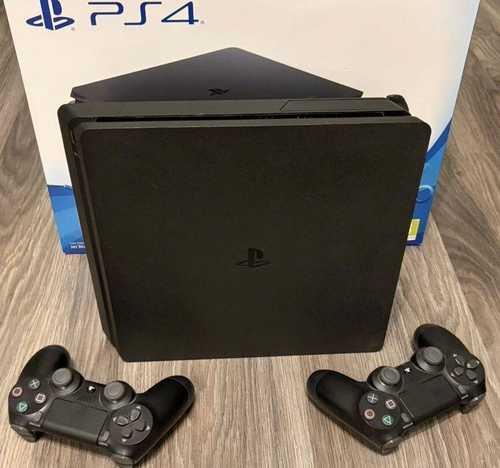 Sony playstation 4 slim 500gb (ps4 slim)