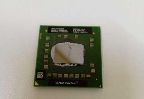 Процессор amd turion 64x2 rm 75