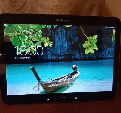 Планшет samsung galaxy tab 3