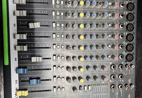 Микшер Allen&Heath ZED60-14FX