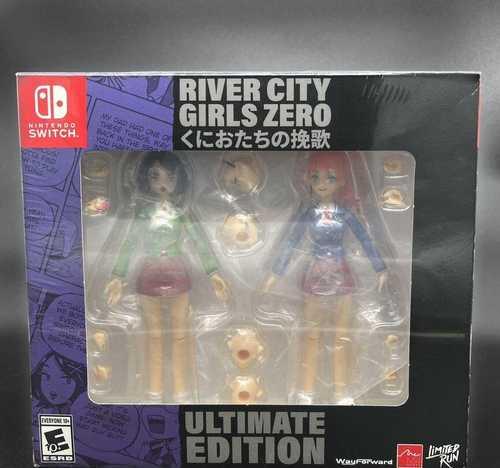 River city girls zero Ultimate edition