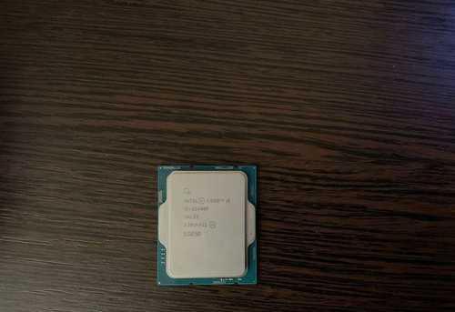 Intel core i5 12400f