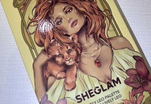 В наличии Sheglam - Lively Leo