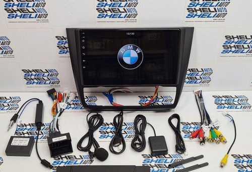 Магнитола BMW 1 E81-E88 2004-2011 на Android 11