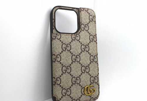 Чехол на iPhone 13 Pro Gucci