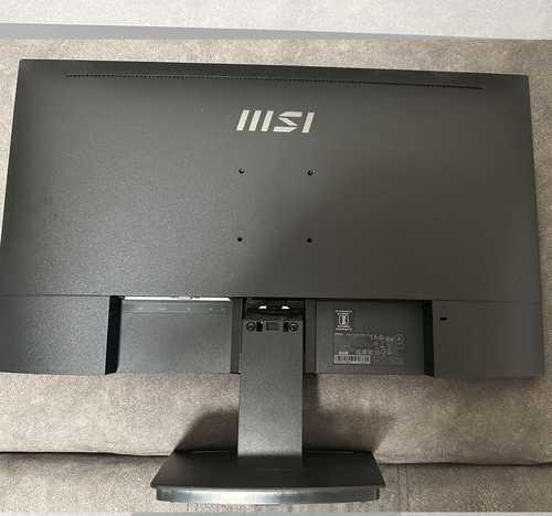 Монитор msi