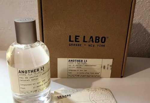 Парфюмерная вода Le Labo Another 13 Распив 100мл