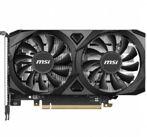 MSI GeForce RTX 3050 6GB ventus 2X 6G OC