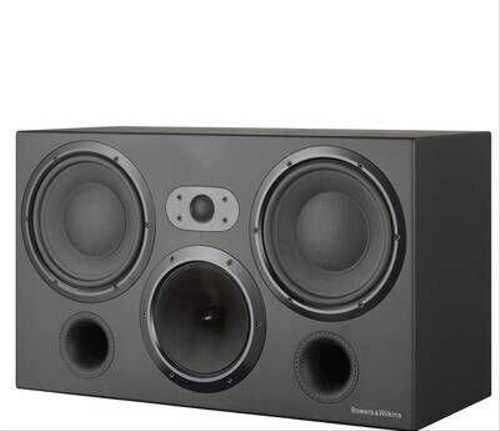 Bowers Wilkins CT7.3 lcrs black