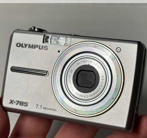 Olympus x-785