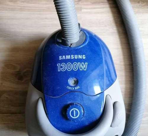 Пылесос Samsung 1300W