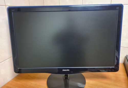 Мониторы Philips 24 дюйма FullHD LED