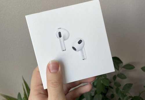 Наушники TWS Apple AirPods 3