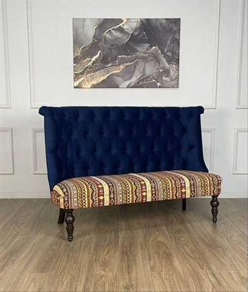 Дизайнерский диван от производителя Molly
