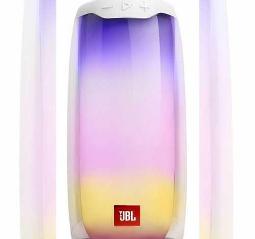 Портативная колонка JBL Pulse 4, белый