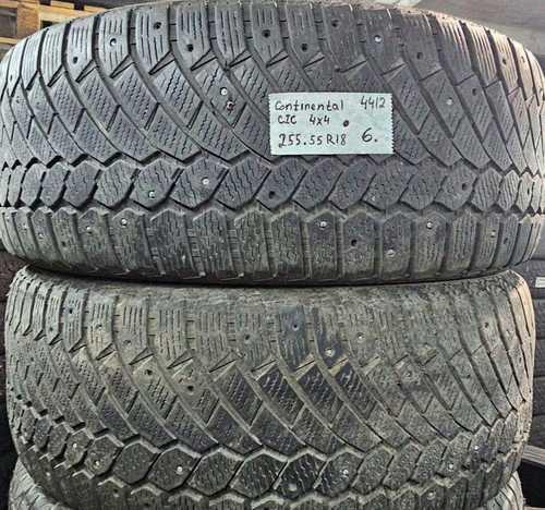 Continental Conti4x4IceContact 255/55 R18