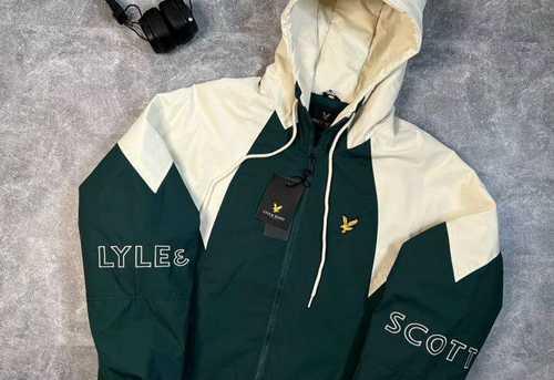 Куртка мужская lyle scott