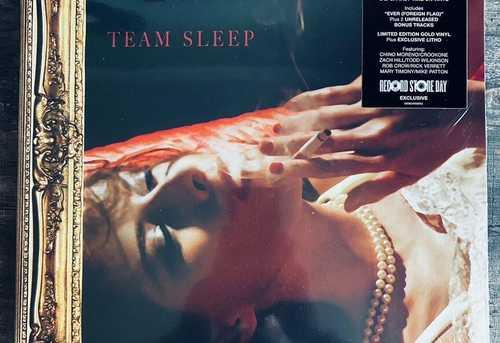 Винил Team Sleep Deluxe Edition RSD24 / gold 2LP