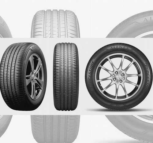 Bridgestone Alenza 001 225/60 R18 100H