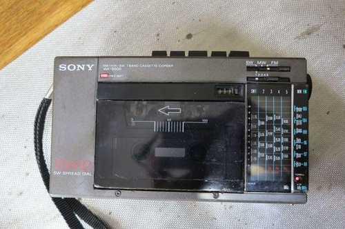 Sony WA5000, Marantz PMD222