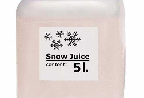 Жидкость для генератора снега American Dj Snow Jui
