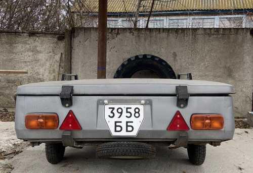 Прицеп палатка скиф м2