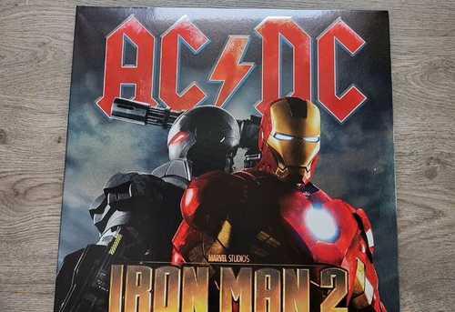 Винил AC\DC — Iron Man 2 ost (Best Of AC\DC) (2LP)