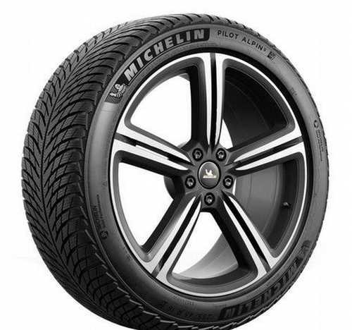 Michelin Pilot Alpin 5 255/40 R21 102V