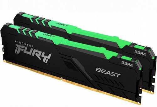 Озу Kingston Fury Beast RGB 482957