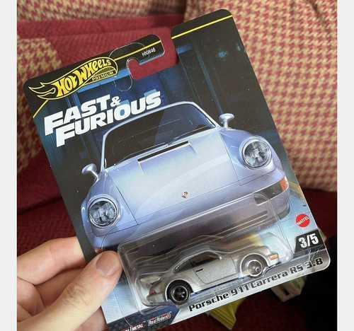 Hot wheels premium porsche