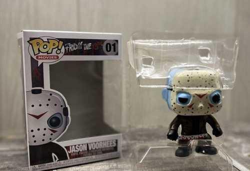 Фигурка Funko POP Jason Voorhees #01