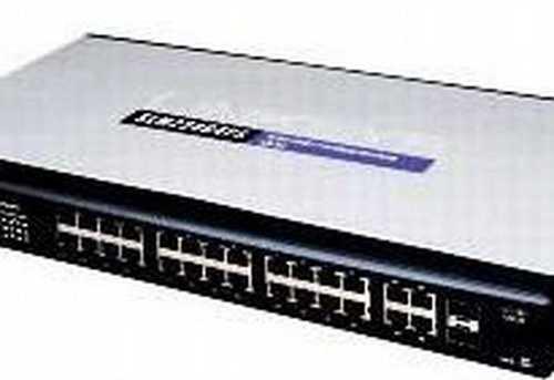 POE коммутатор Cisco SLM224G4PS