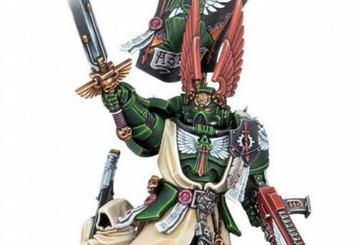 Warhammer 40k Dark Angels Azrael