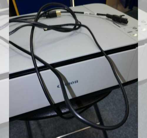 Принтер мфу canon pixma mp250