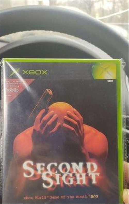 Second Sight Xbox original
