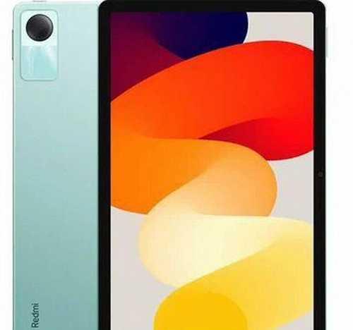 Ланшет Redmi Pad SE, 6/128Gb CN, Wi-Fi, Green