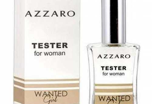 Тестер Wanted Girl Azzaro 60 мл
